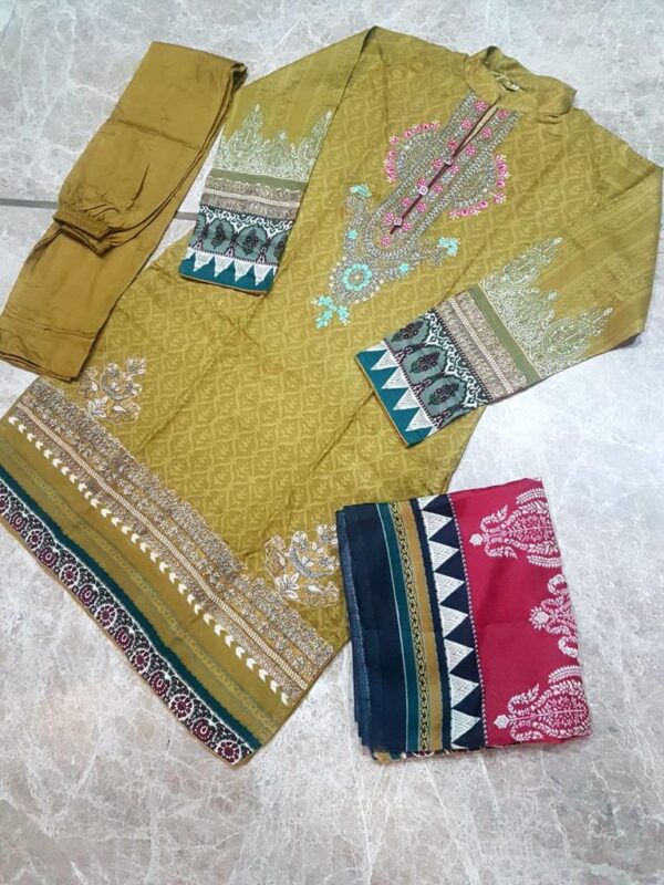 Ready Made Pakistani Cloth Online UK | Faisalabad Fabric Store