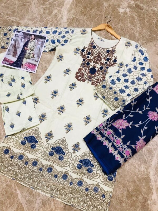 Ready Made Pakistani Cloth Online UK | Faisalabad Fabric Store