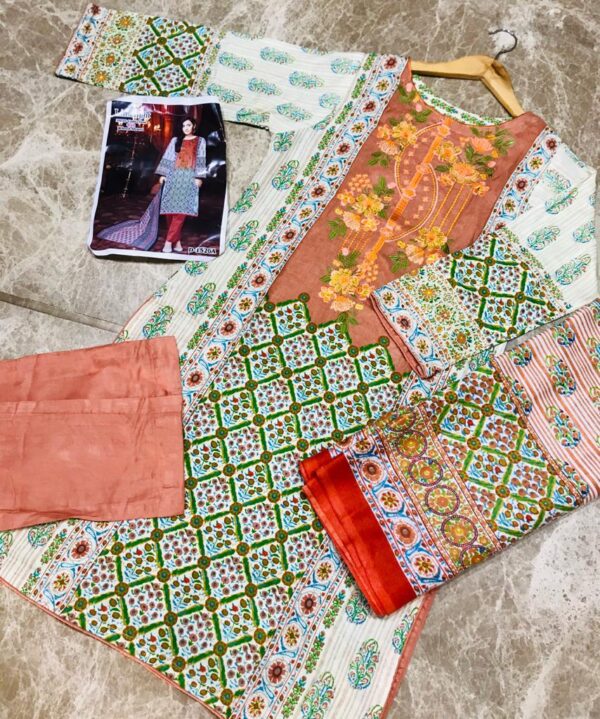 Ready Made Pakistani Cloth Online UK | Faisalabad Fabric Store