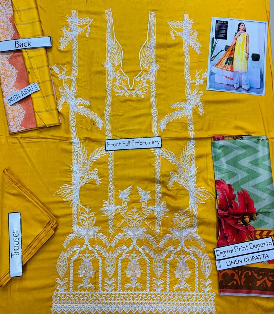 Replica Designer Dresses For Sale 2020 By Iznik Three-Piece Linen Iznik ...