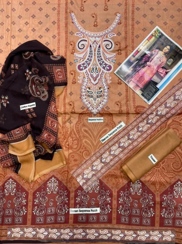 Summer Collection 2021 of Pakistani Designer's lawn collections