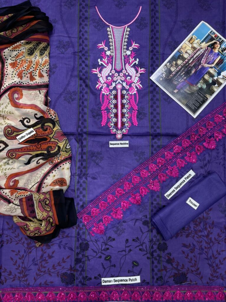 Summer Collection 2021 of Pakistani Designer's lawn collections