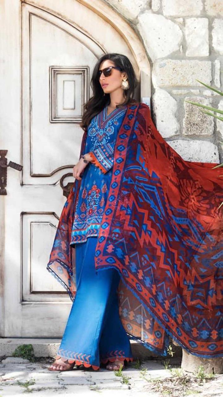 Zainab Fabric