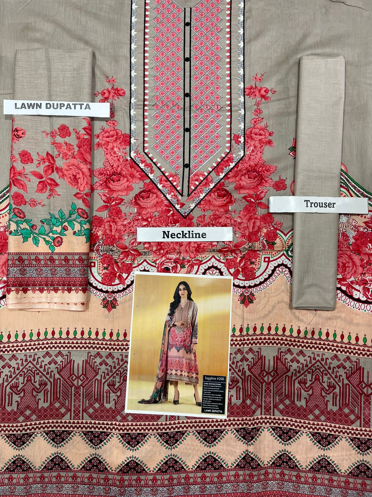 sapphire-268 2 - Faisalabad Fabric Store