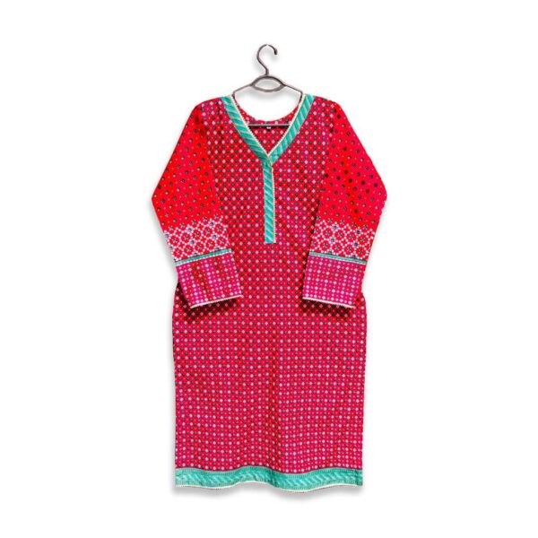 Ready To Wear Lawn Suit Designs - Lawn Dress Stitching Designs.