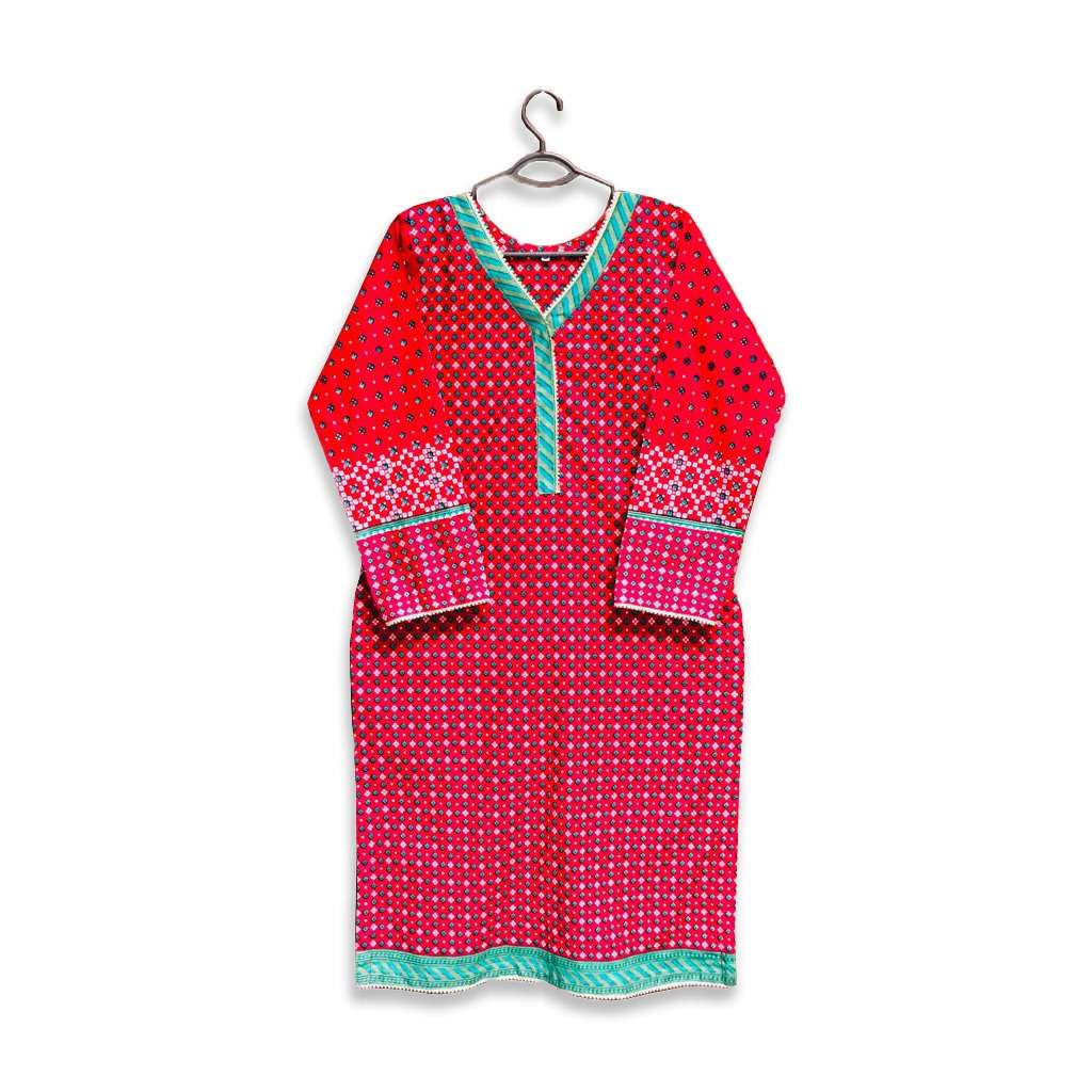 Ready To Wear Lawn Suit Designs - Lawn Dress Stitching Designs.