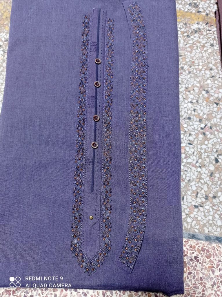 Men's Shalwar Kameez Collar Designs: Latest 2025 Designs!