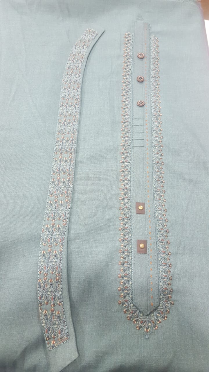 Men's Shalwar Kameez Collar Designs: Latest 2026 Designs!