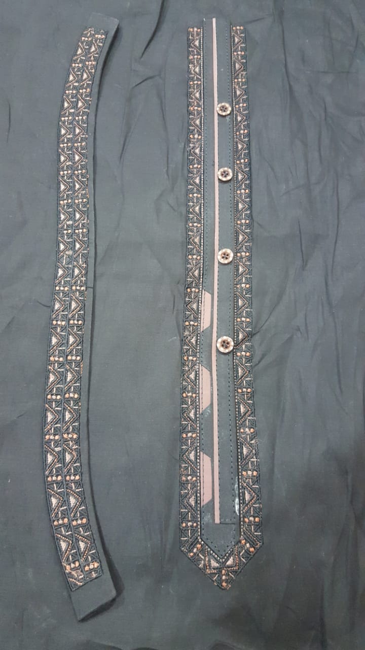 Men's Shalwar Kameez Collar Designs: Latest 2026 Designs!