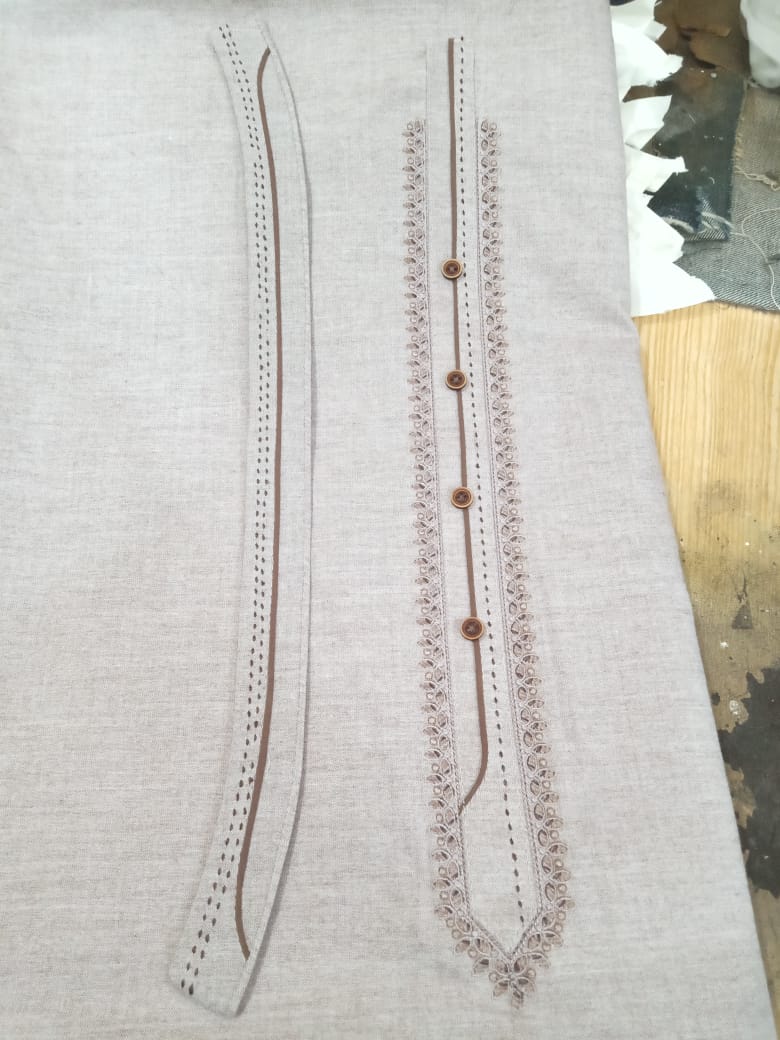 Men's Shalwar Kameez Collar Designs: Latest 2025 Designs!