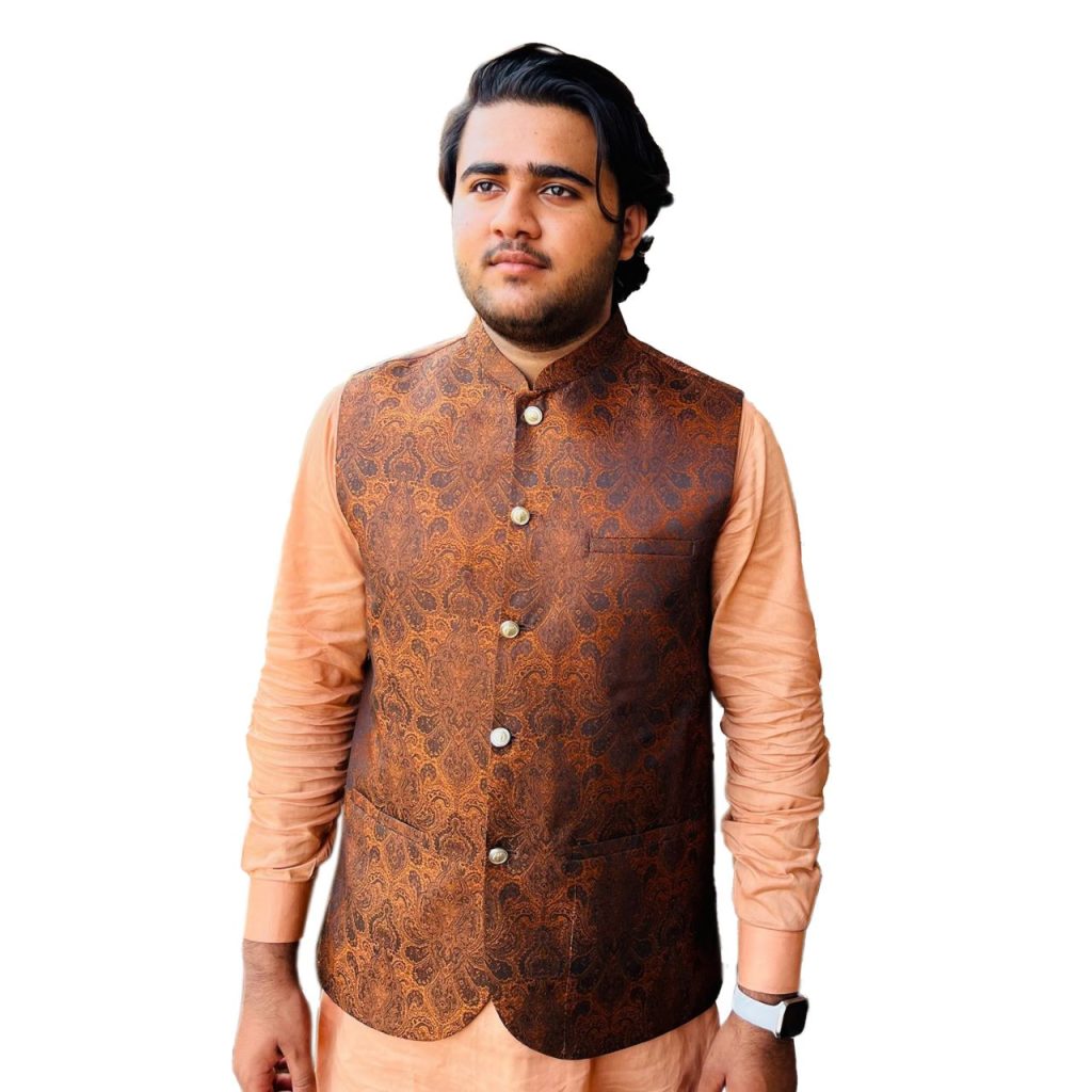 Mens Waistcoat Designs For Salwar Kameez: Top 5 Designs!
