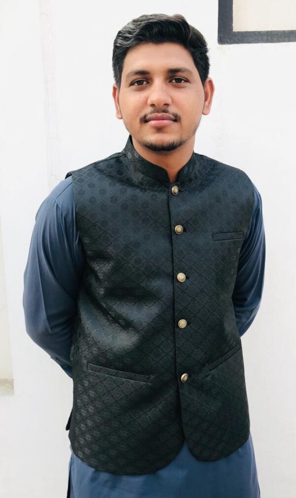 Mens Waistcoat Designs For Salwar Kameez: Top 5 Designs!