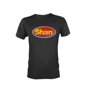 Black Color Company Work Shirts With Logo