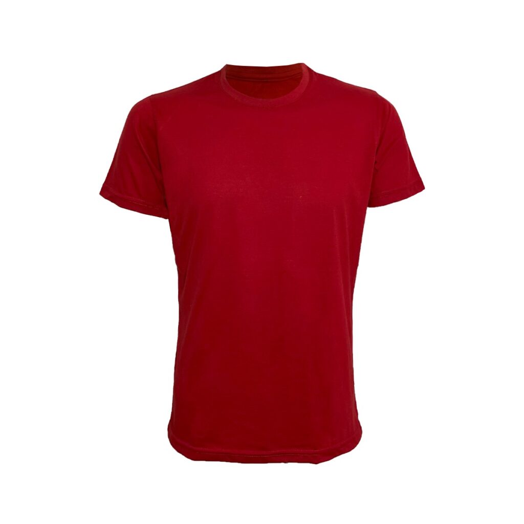 red t shirts wholesale